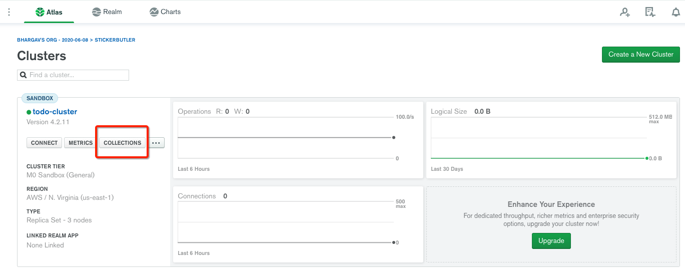 How to Build and Deploy MEAN Stack on GCP GKE | by Bhargav Bachina | Bachina Labs | Jul, 2022 ...