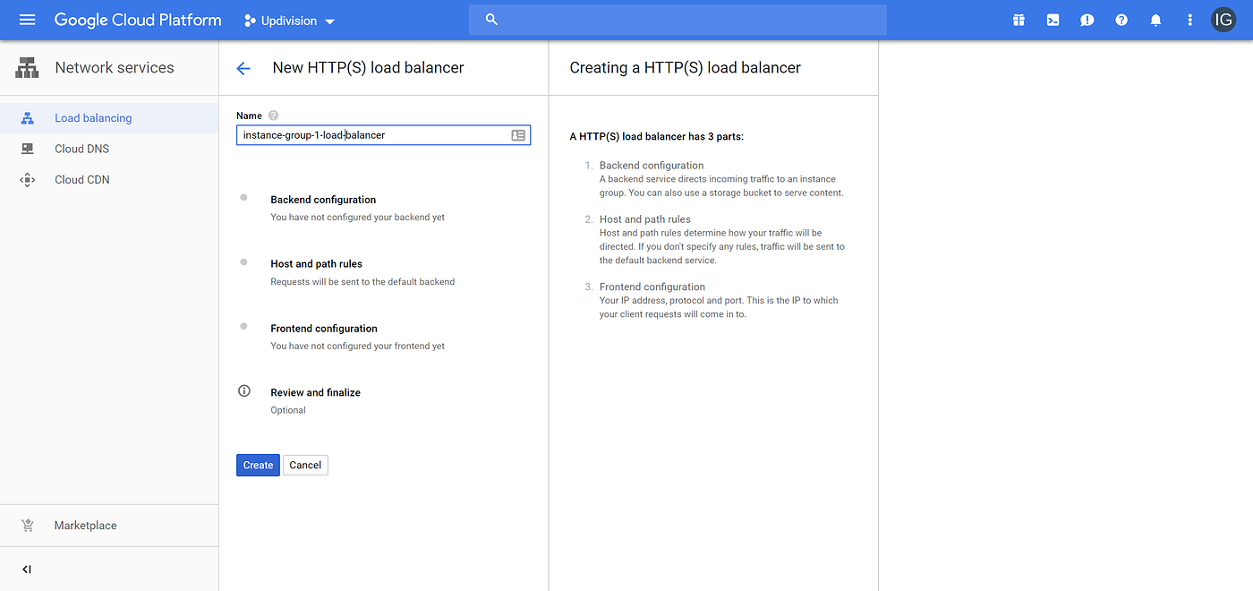How to deploy Laravel on Google Compute Engine (on LINUX) | by Andrei Iordache | Medium
