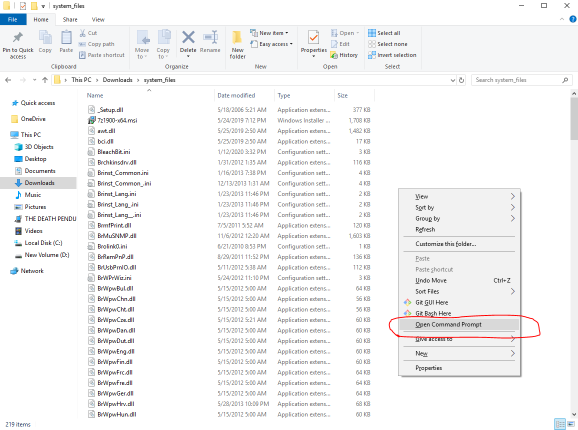 Create Cascading Context Menus With the Windows 10 Registry | by Salvador Aleguas | Analytics ...