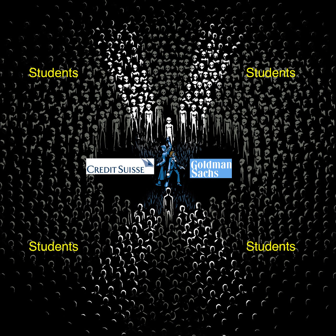 Sex Networking And Wtf The Horrors Of Networking And How We… By Iurii Chizhov Medium
