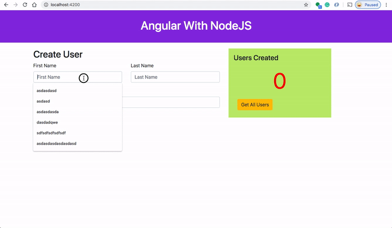 Deploying Angular with NodeJS Backend on GCP Cloud Run from Cloud Source Repositories | by ...