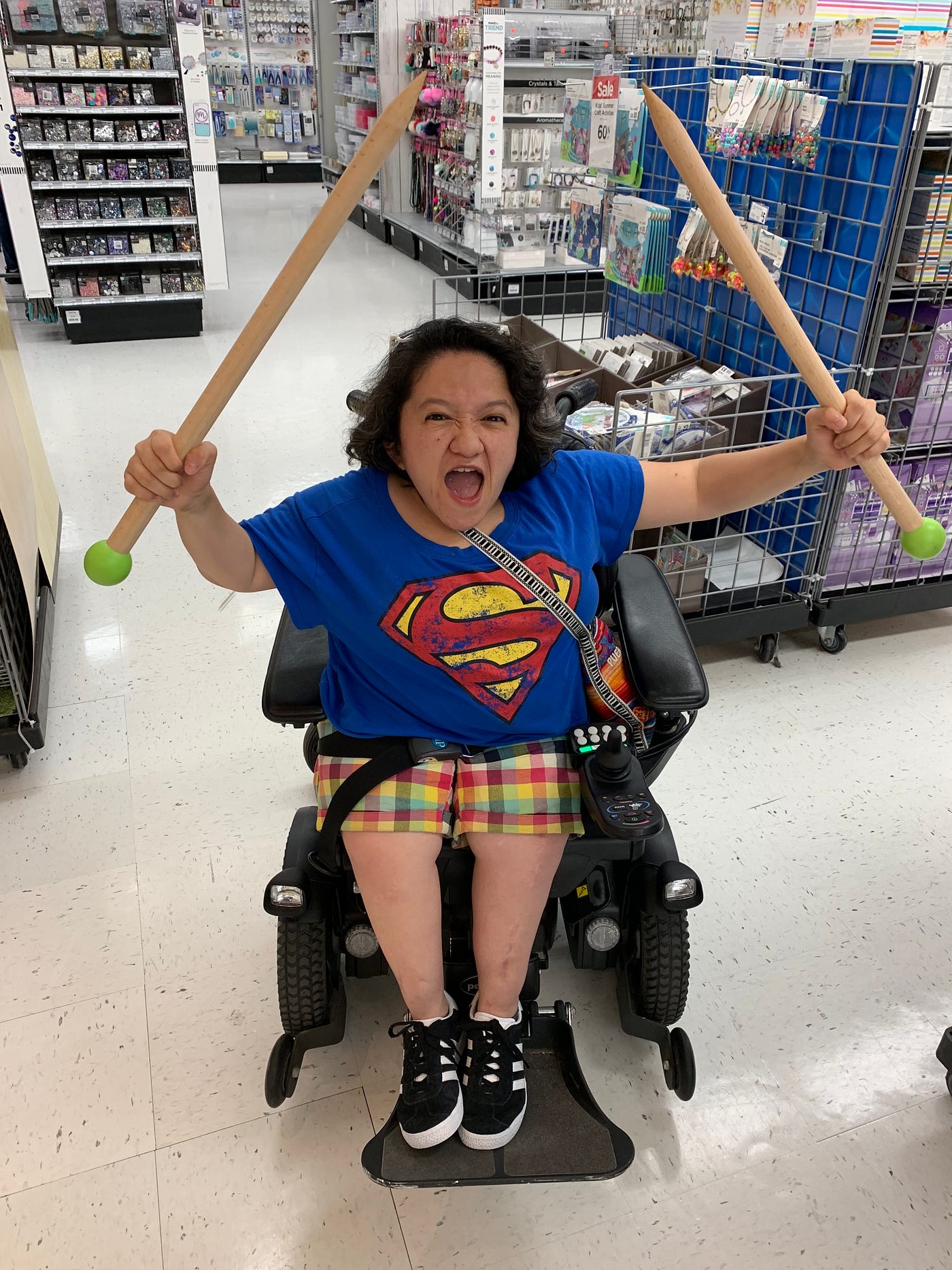 Disabled in Development Project Storyteller #1: Sandy Ho | by Disabled ...