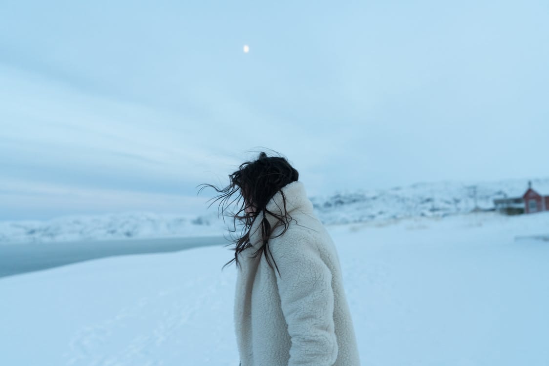 Ice person. The tender side, the sweet side of an… | by Ellinor Hill ...