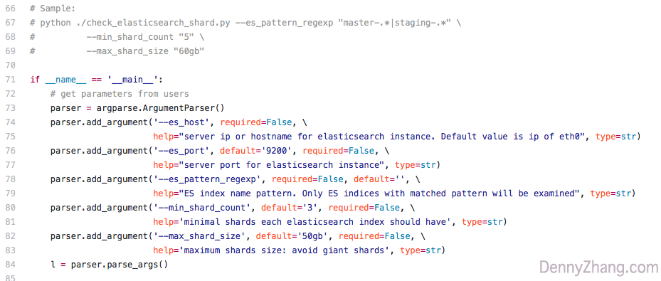 Examine Your Elasticsearch Shards | by dennyzhang | Medium