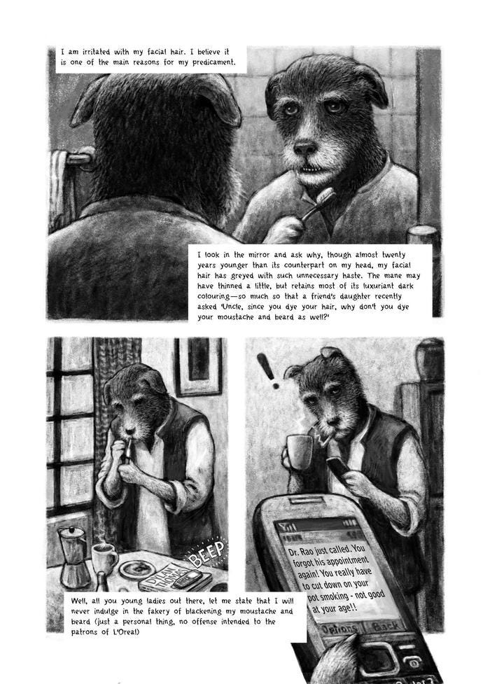 Five Best Indian Graphic Novels of 2014 - Indian Comics - Medium