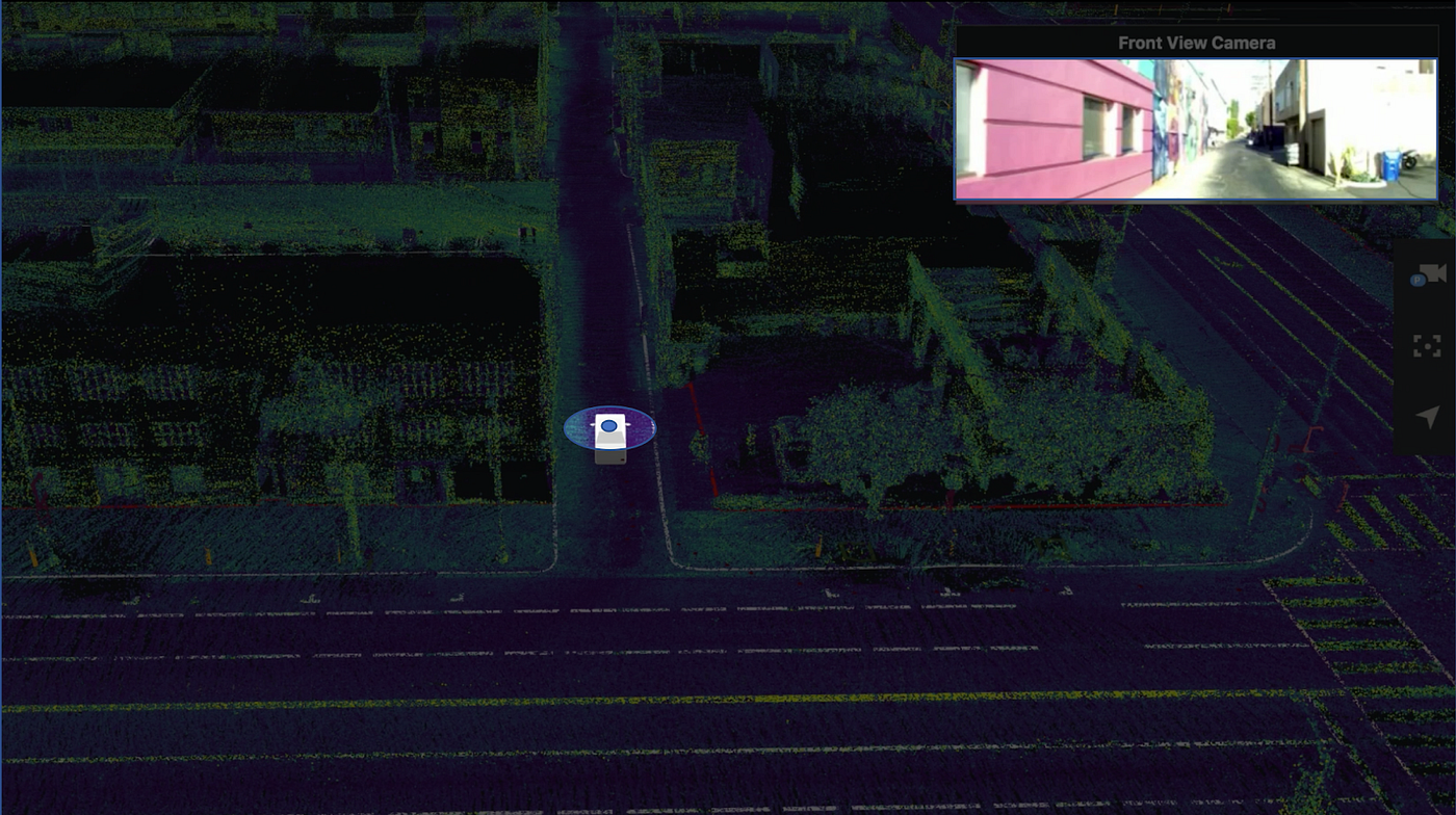 Robust Localization With One Sensor By Civil Maps Medium