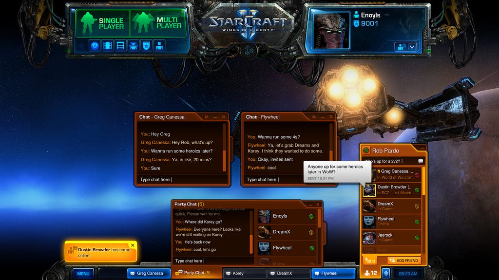 Happy Birthday StarCraft 2!. A look back at the impact of my… | by Matt ...