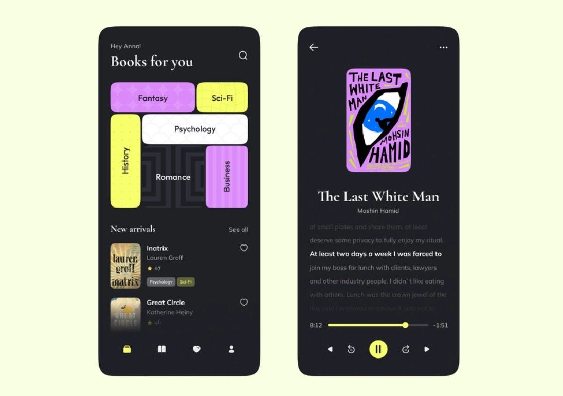 7 Modern UI/UX Designs. Modern UI is hard to imagine without a… | by ...