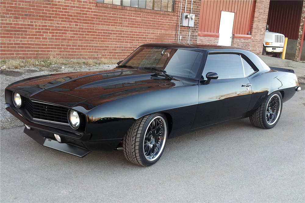 5 Things You Don’t Know About 2nd Generation Camaros | by Original Air ...