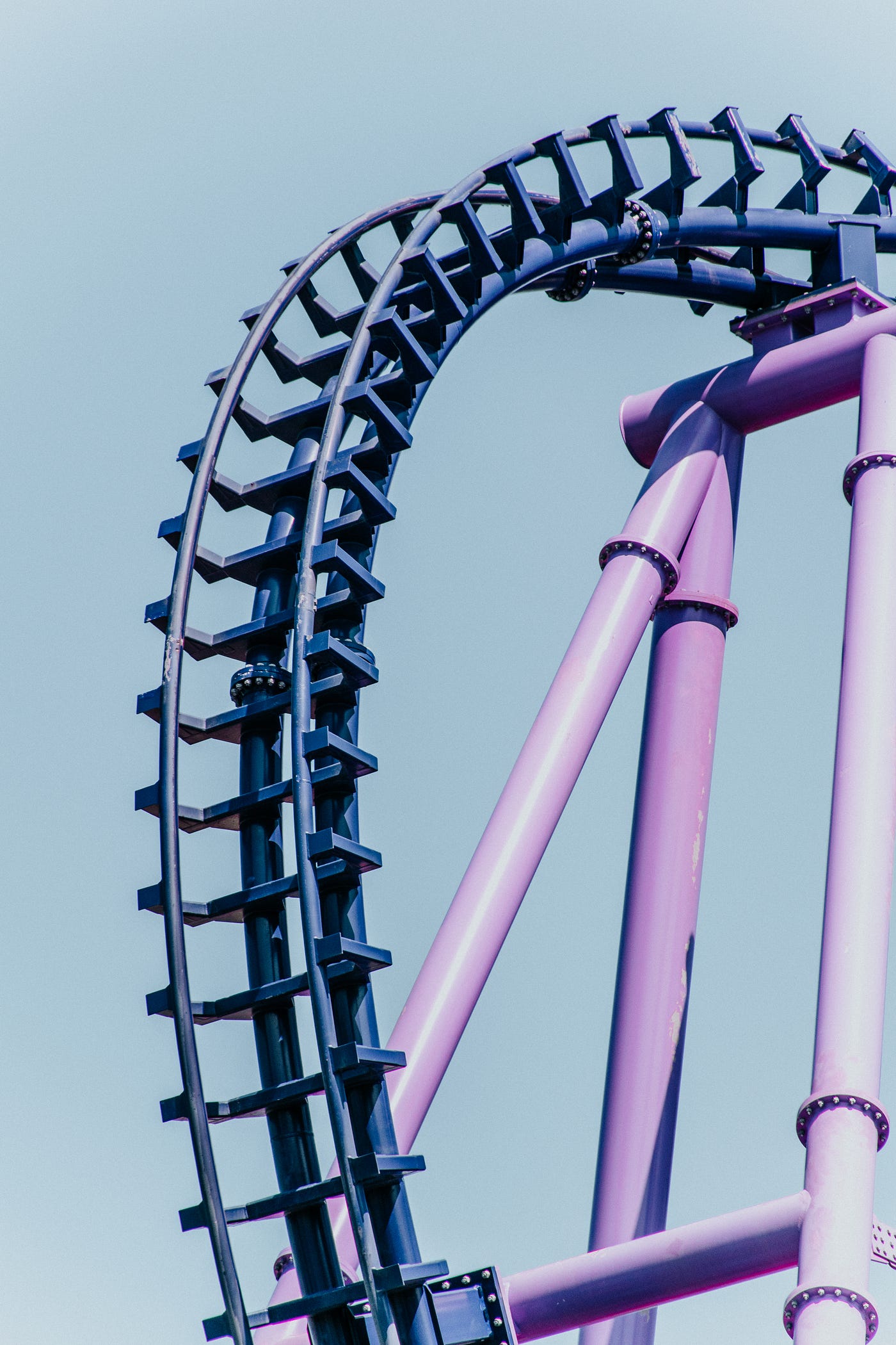 Teaching is Designing a Moving Roller Coaster | by Daniel Holder | Medium