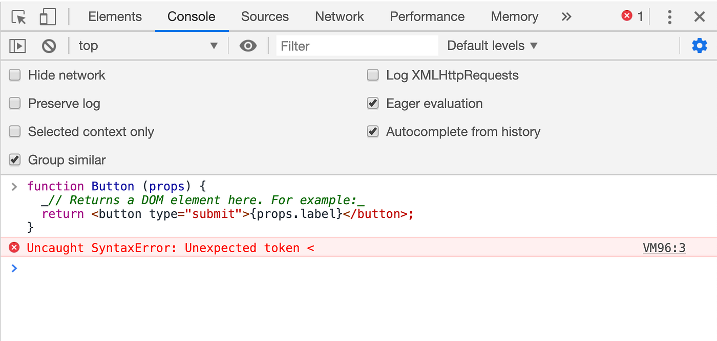 All the fundamental React.js concepts, jammed into this single Medium ...