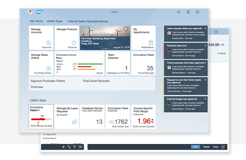 6 best practices for dashboard design - UX Planet