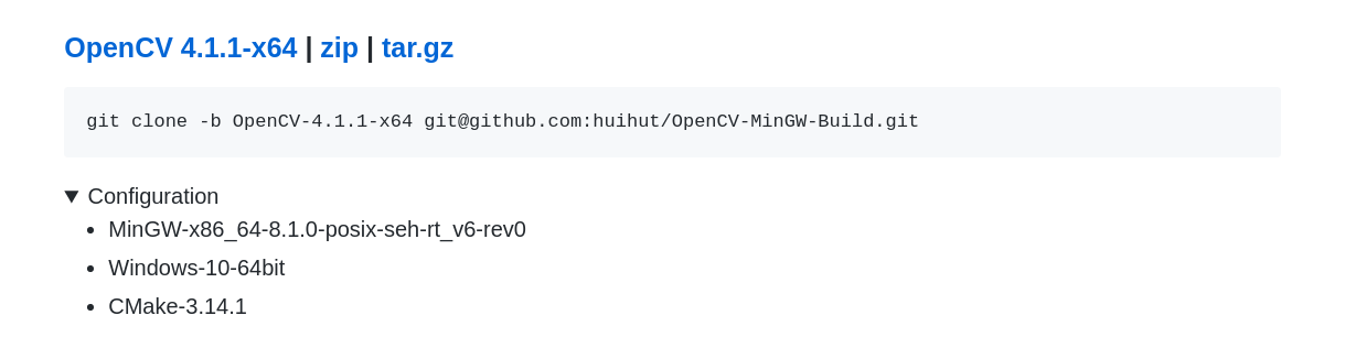 Vs Code With Opencv C On Windows 10 Explained By Lu Hsuan Chen Analytics Vidhya Medium