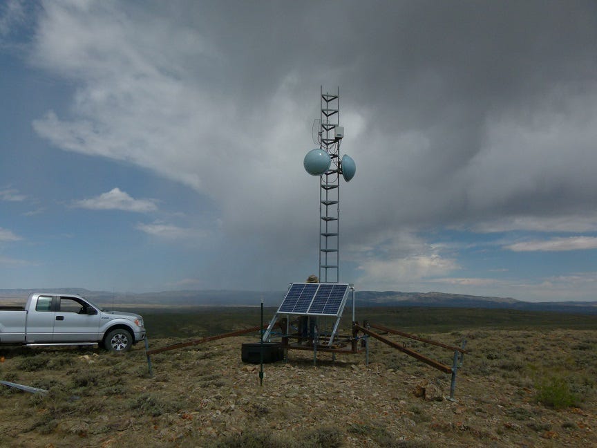 Broadband Anywhere - Wild World of Wireless - Medium