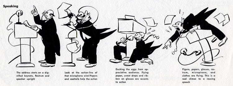 Learn to Draw Cartoons with the (now public domain) ‘Famous Artist ...