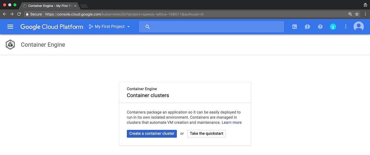Getting Started With Kubernetes And Redis Using Redis Enterprise By Redis Labs Medium 