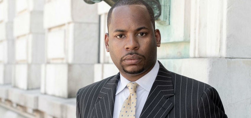 BE MODERN MAN: MEET ‘THE POLITICO’ JERELL BLAKELEY | by Gibson Bernard ...