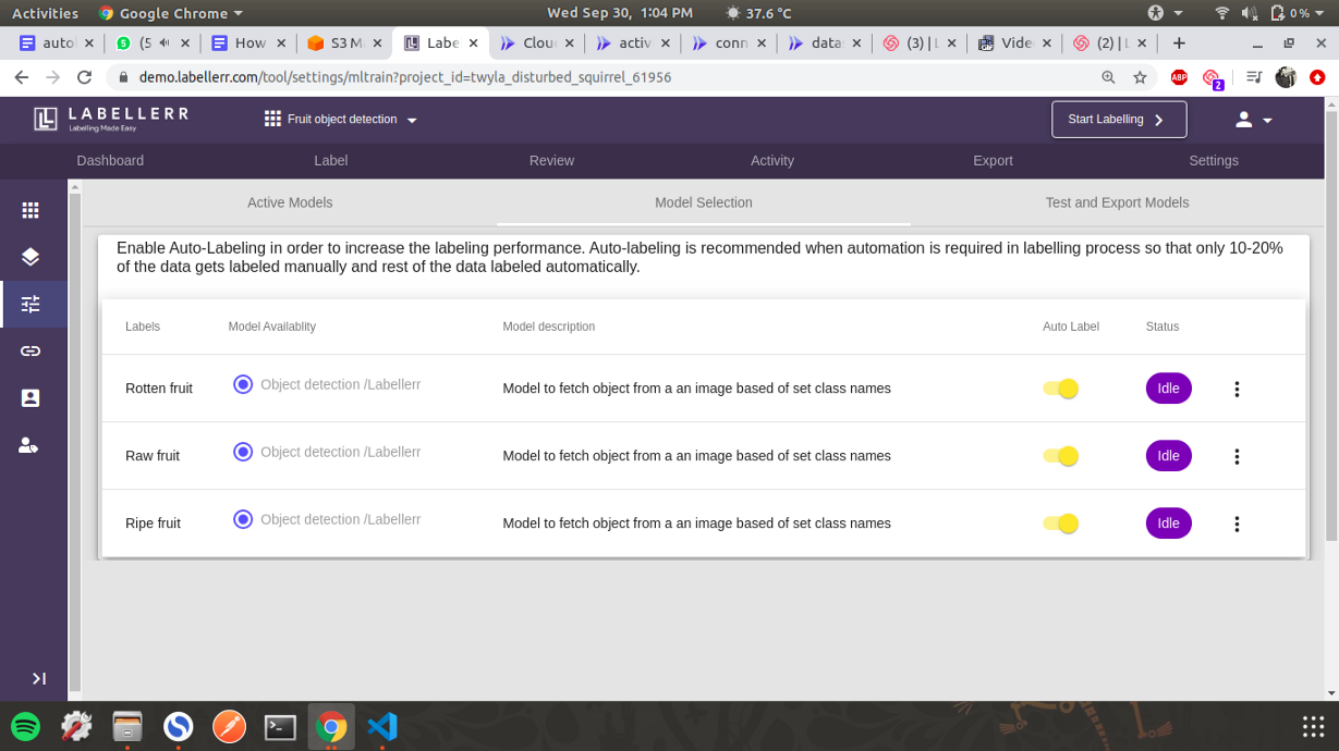 The Only Deep Learning Guide You Need for Object Detection Labeling ...