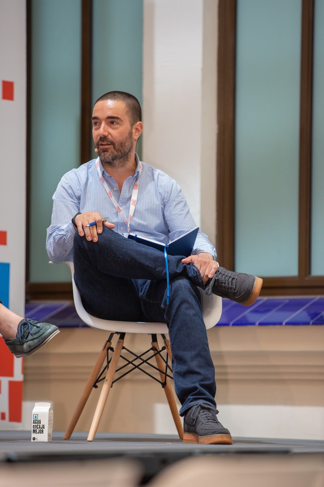 Tom Horsey, un business angel con mucha pasión | by Biscay Bay Startup ...