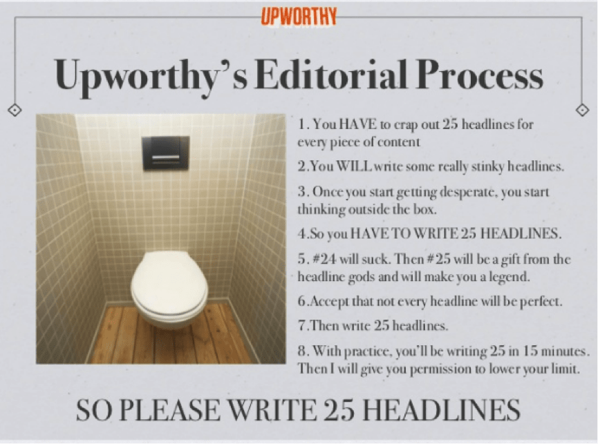 10 Steps to Creating Awesome Headlines that Generate Clicks and Shares ...
