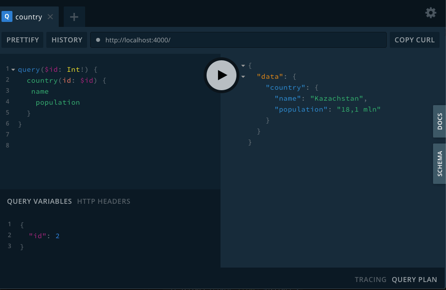 React Apollo And Graphql Hooks — Two Ways Of Using Graphql In React By Bartek Cis Medium 0750