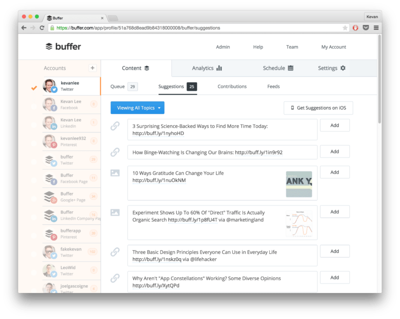 The $0 Marketing Stack: 41 Free Options to Popular Paid Services and ...