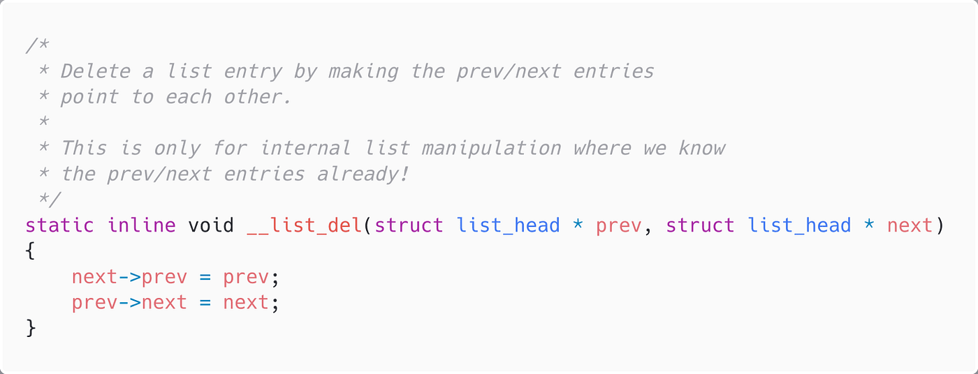 Powering inheritance in C using structure composition | by Arpit | Medium