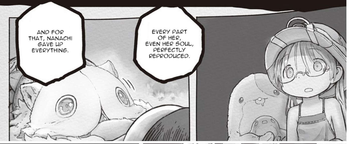 Made in Abyss Manga Recap Chapters 40–45 (And What the Hell is Going On ...