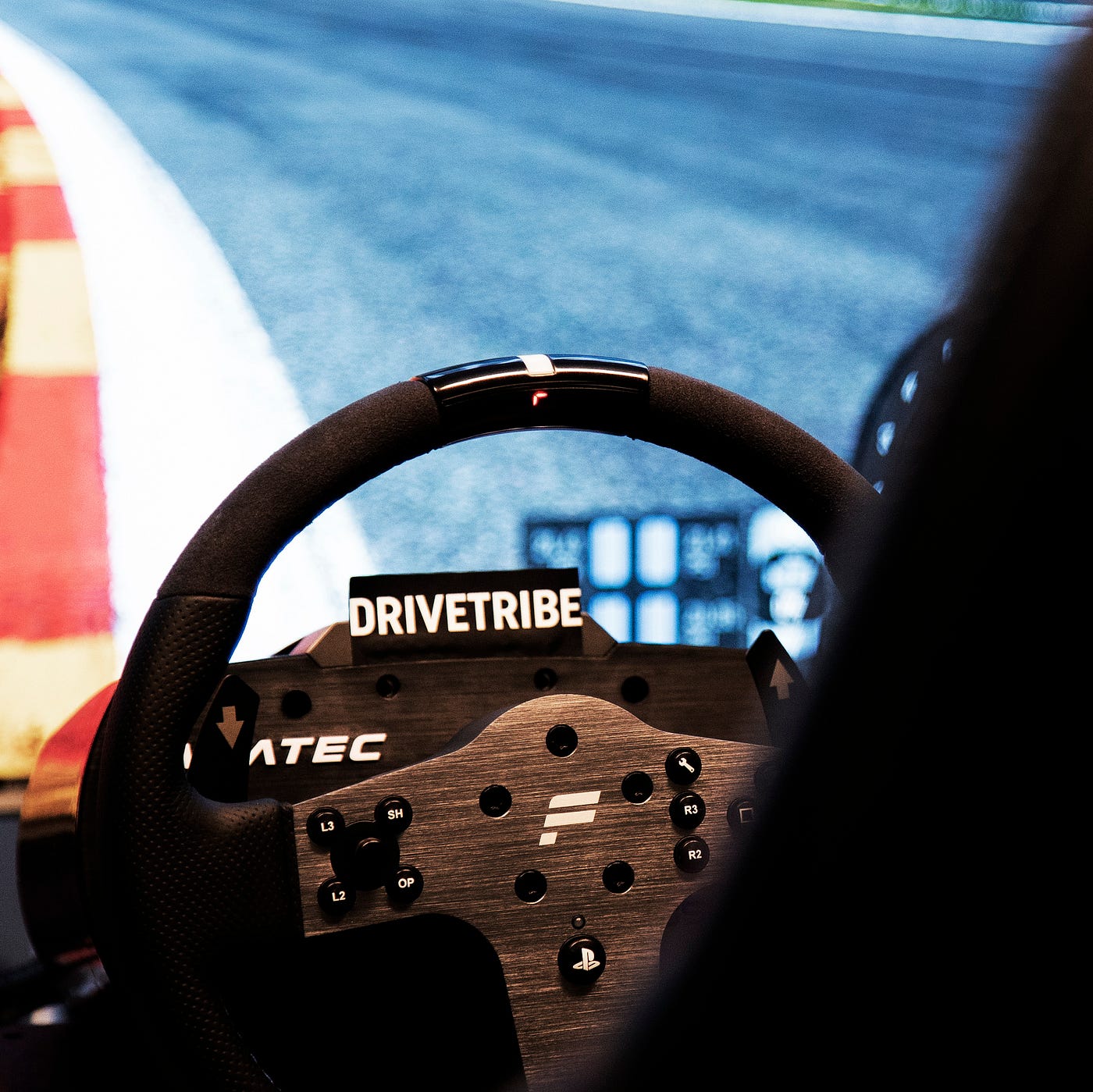 The Last V12 F1 Car | by DriveTribe | Medium