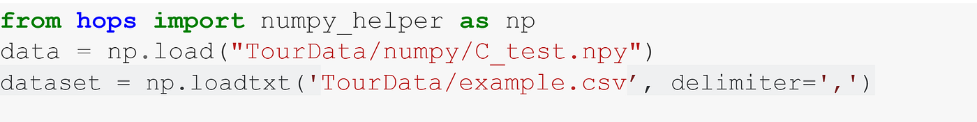 Guide to File Formats for Machine Learning: Columnar, Training ...