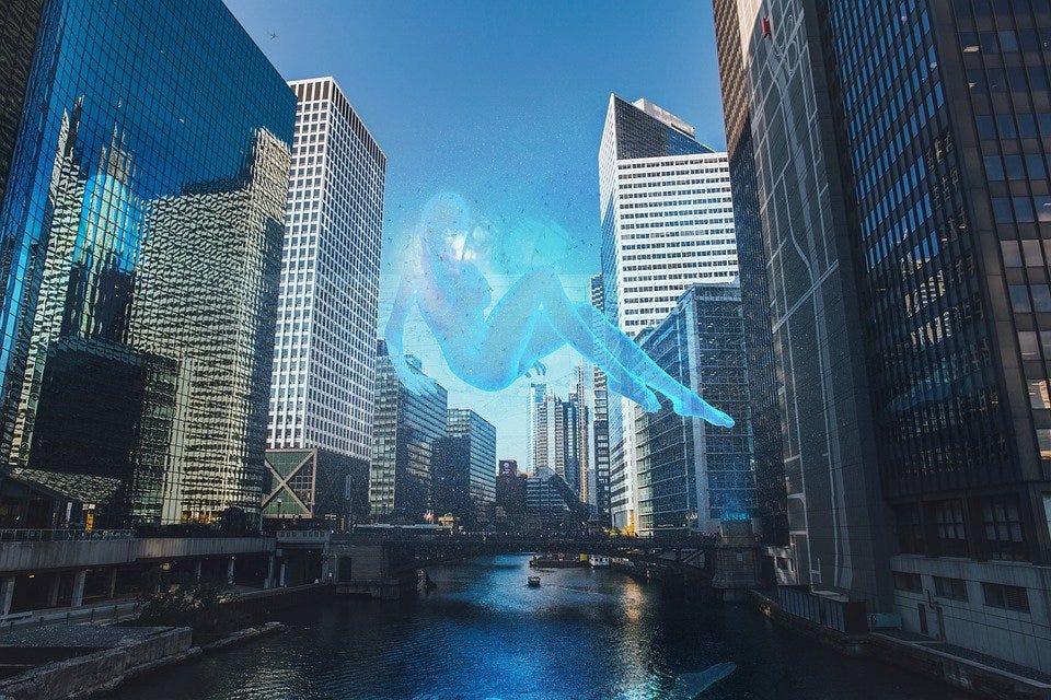 Hologram Artists — The Future of Live Performance | by Pavle Marinkovic ...