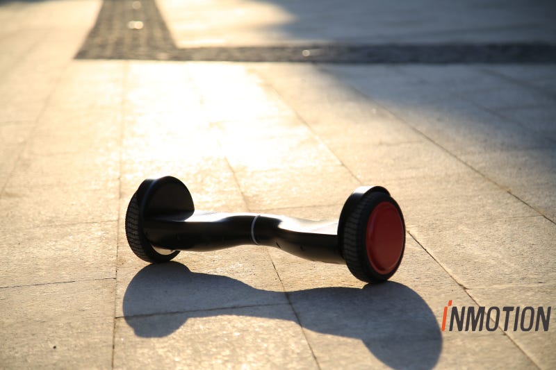 How to Avoid Hoverboard Battery Fire | by Inmotion Global | Medium