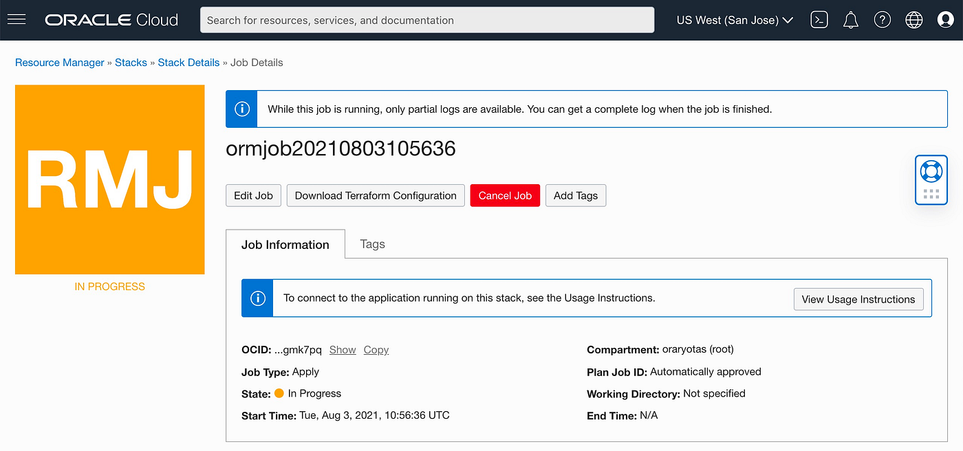 Setup Oracle Graph on Cloud (DBCS) | by Ryota Yamanaka | Oracle ...