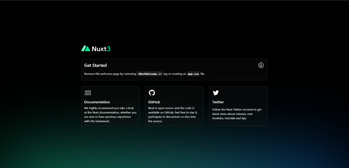 Nuxt3 for Vue.js Web Developers. The meta-framework is in the making. | by Nishant Aanjaney ...