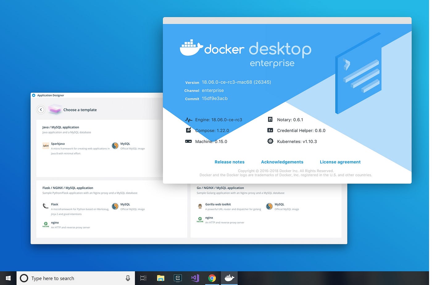 Tutorial Docker — #3 Install Docker di Windows 10, Ubuntu, dan Manjaro | by Ghifari Nur ...