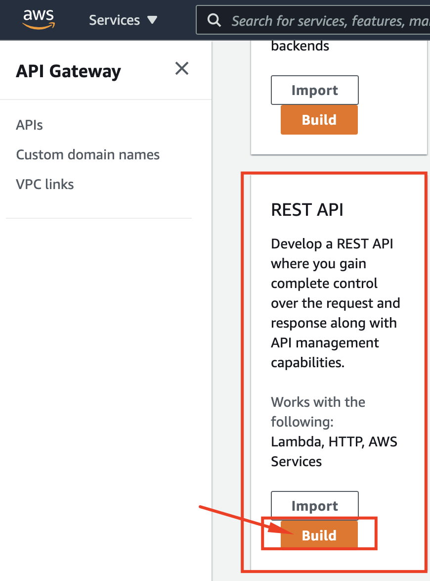Microservices Design Patterns Made Easy With AWS Serverless: 1. Create ...