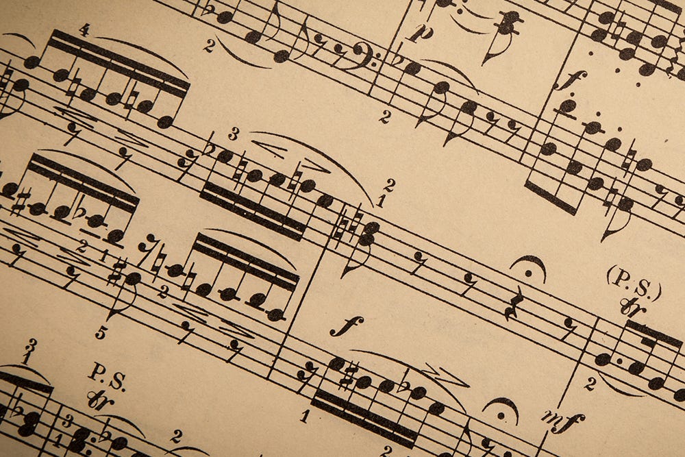 Week 4— Generating Music by using Deep Learning | by b21626972 | BBM406 ...