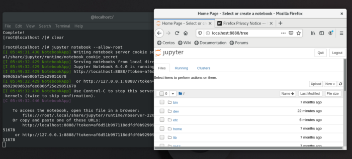 Launching a GUI Application in Docker Container | by Anubhav Trivedi ... Launching a GUI Application in Docker Container | by Anubhav Trivedi ...