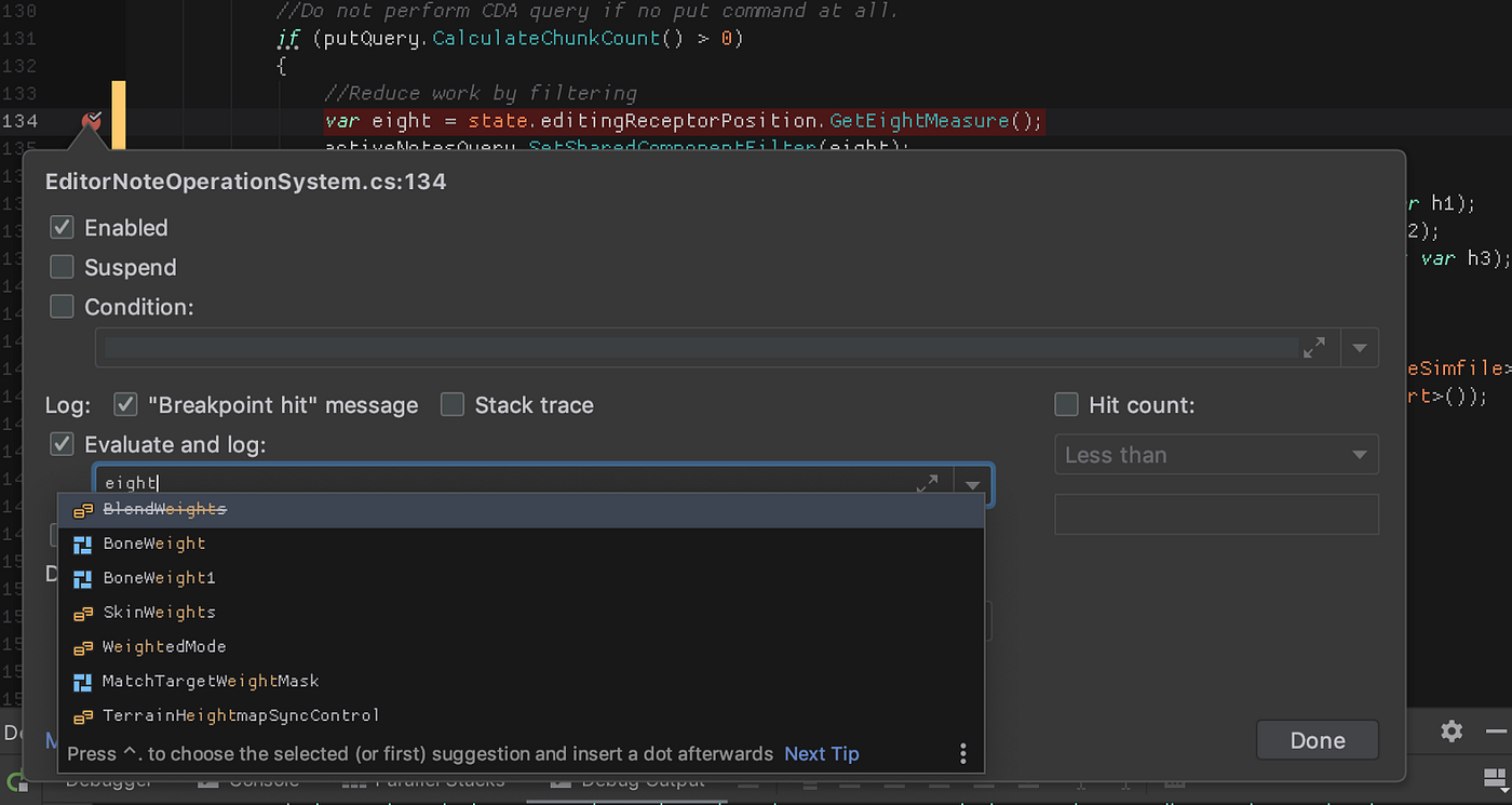 Visual Studio Code vs Rider для Unity. | by Nikita Goncharuk | Game Dev | Medium