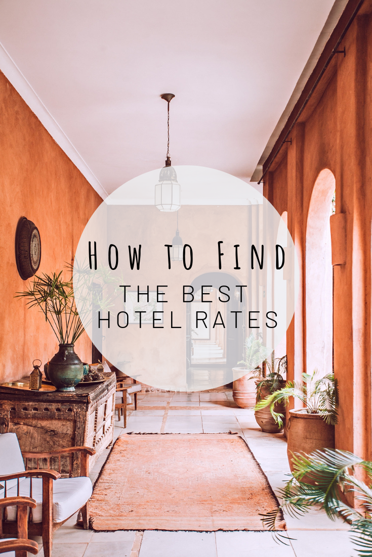How to Find the Best Hotel Rates. Discover how to use research skills ...