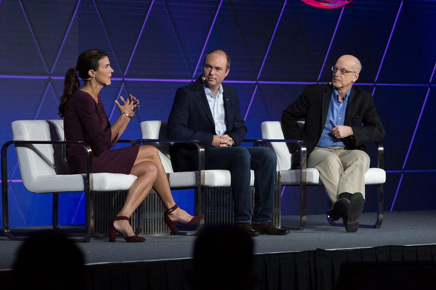 “5 Things We Need to do to Close the Gender Wage Gap”, with Kelley ...