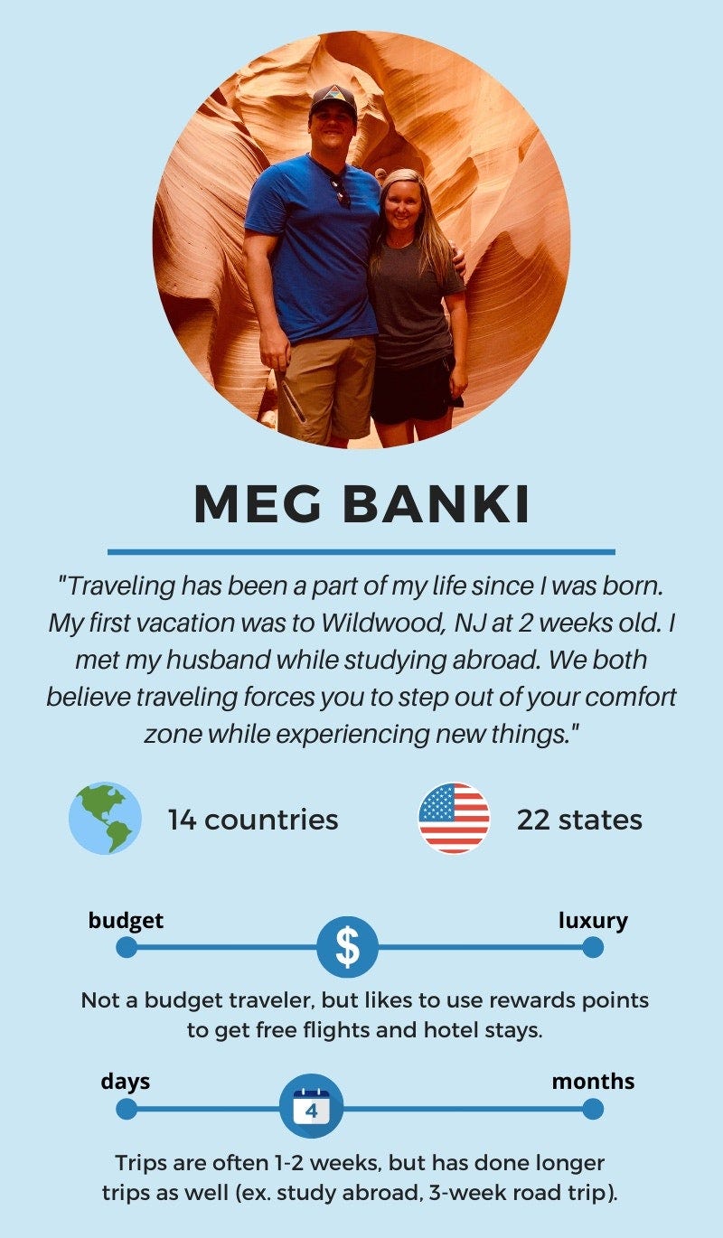 An epic national parks road trip. Your mentor, Meg, explains her… | by ...