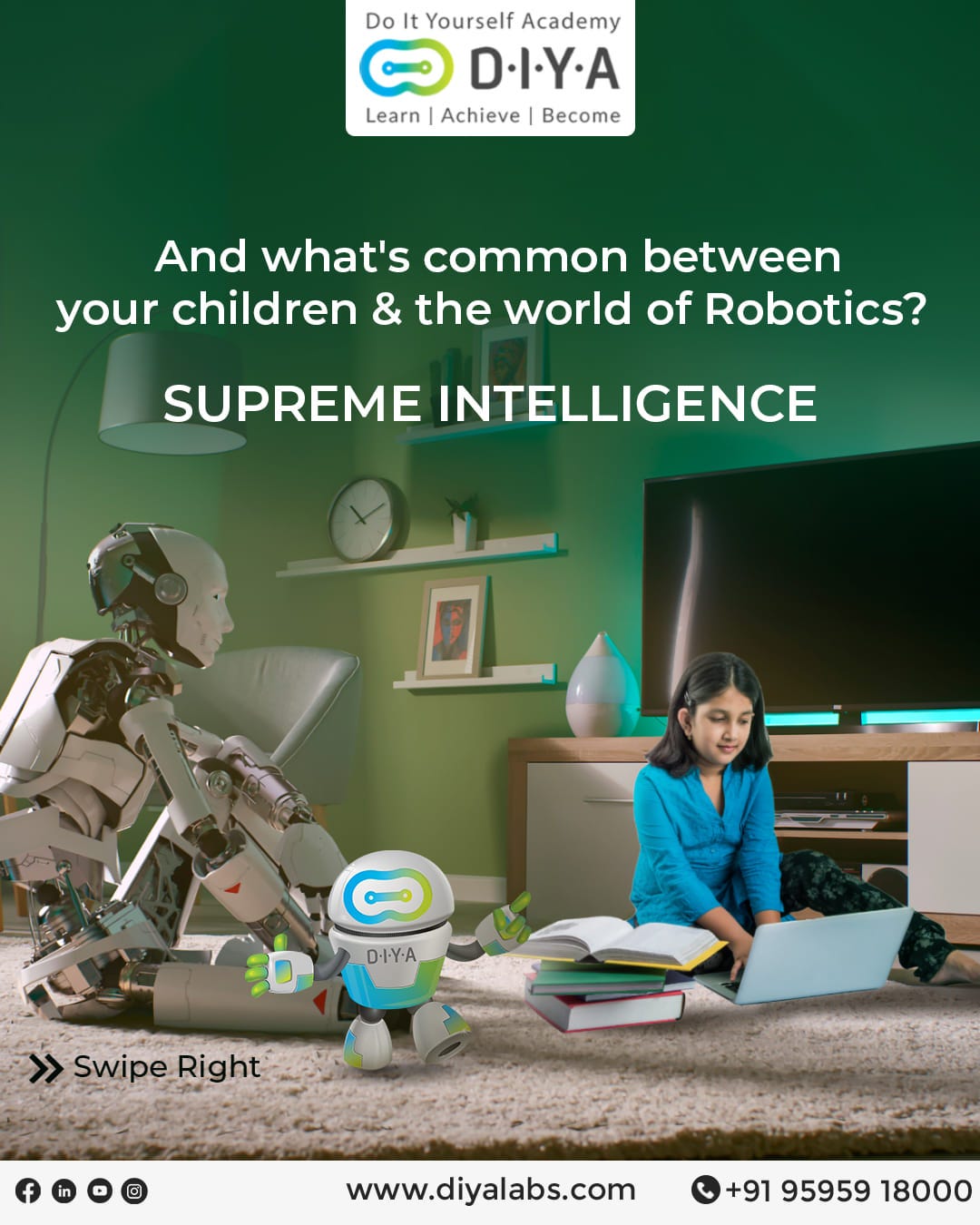 diya robotics – Medium