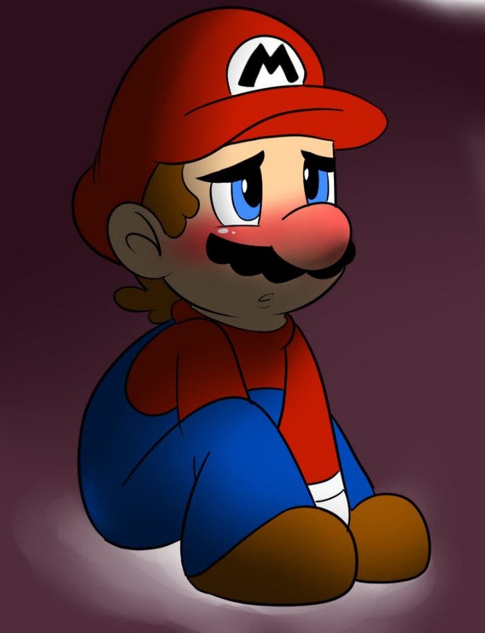 10 lições de vida que aprendi com o Super Mario! | by Diana Pádua | Medium