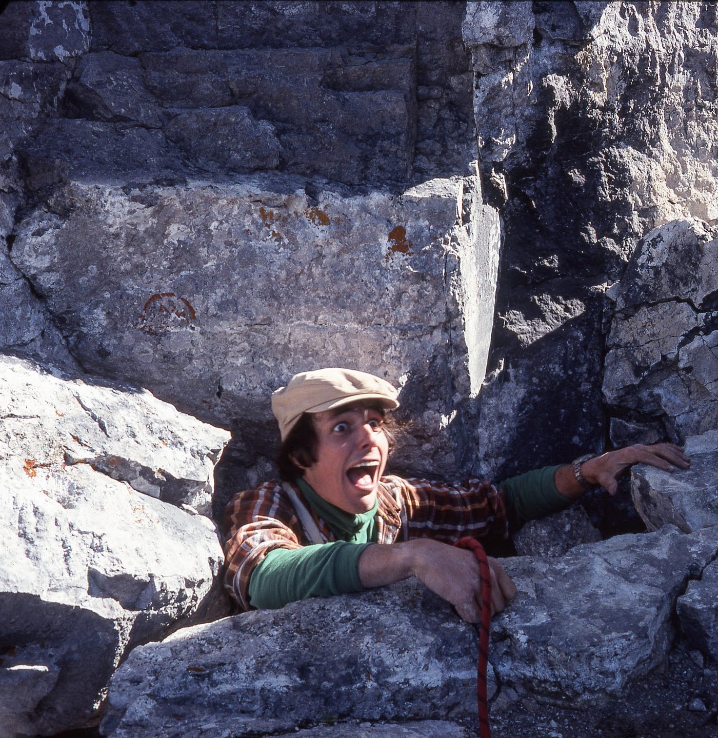 Memories of Tim Auger. The cover image is a picture of my… | by Corey ...