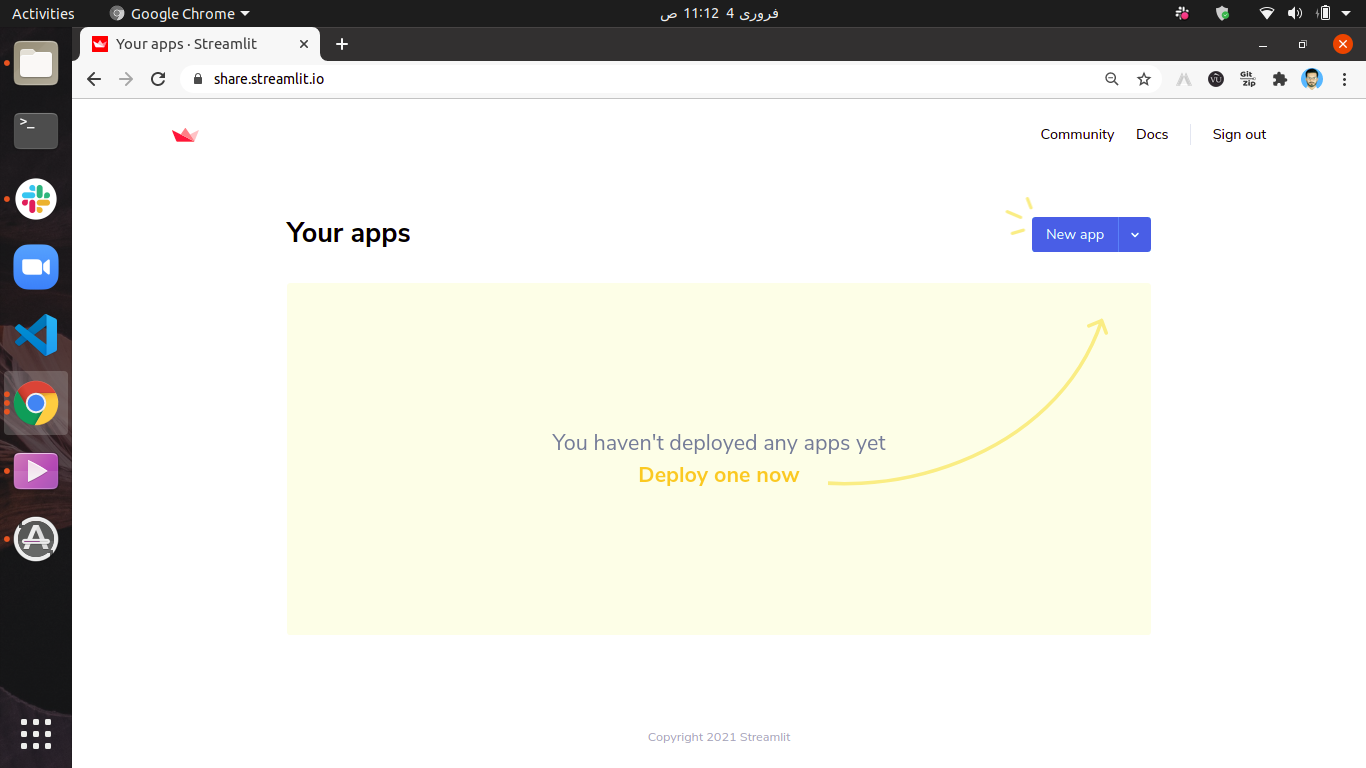 Streamlit101: Deploying an AutoML Model Using Streamlit | by Muhammad Ali | Omdena | Medium