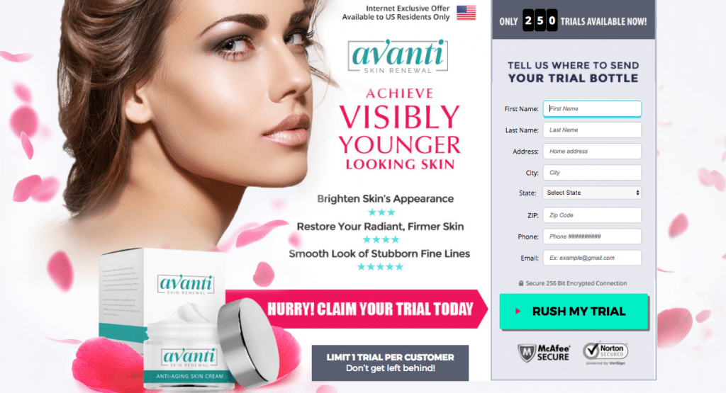 Avanti Anti Aging. Avanti Anti Aging Cream Look Younger In… | by Avanti ...