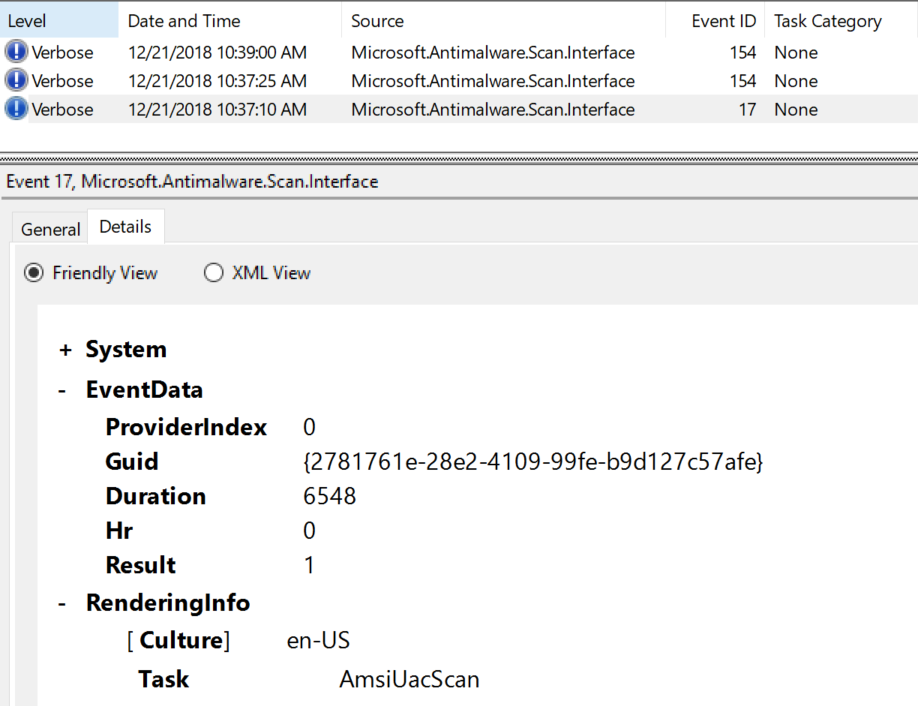 Data Source Analysis and Dynamic Windows RE using WPP and TraceLogging | by Matt Graeber | Posts ...