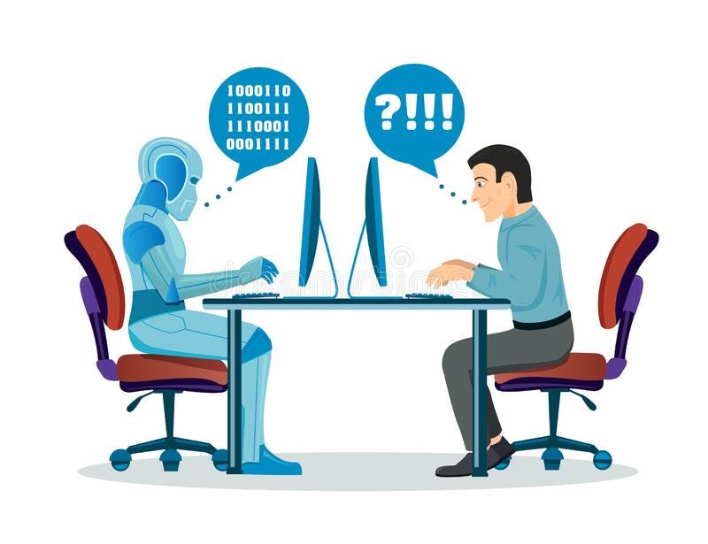 Human Brain v/s Computer. “Can the brain understand the brain… | by M ...