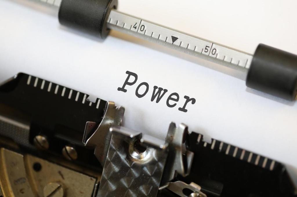 How to ‘POWER-UP’ Your Writing. A simple, proven approach to… | by ...